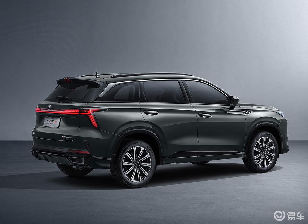 【邦你养车】第三代CS75 PLUS冠军版用车成本分析_易车