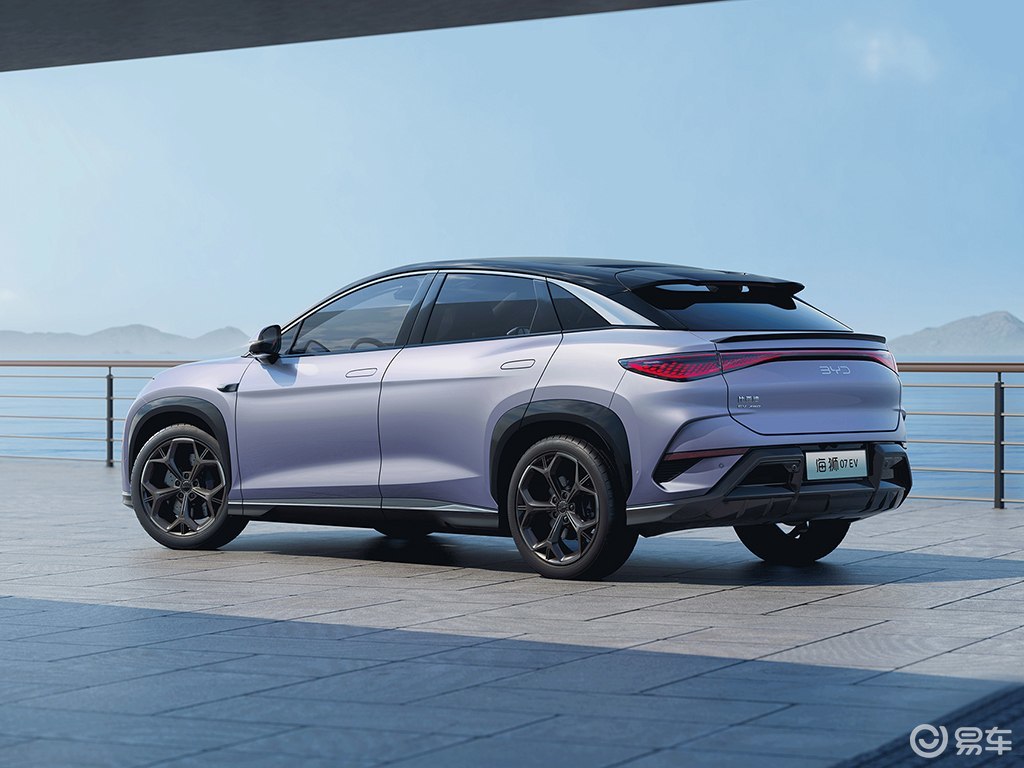 乐道L60、比亚迪海狮07、小鹏G6，选谁？_易车