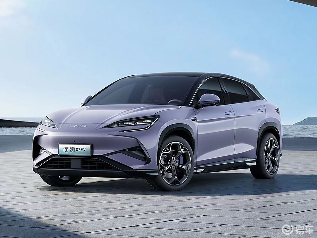 乐道L60、比亚迪海狮07、小鹏G6，选谁？_易车