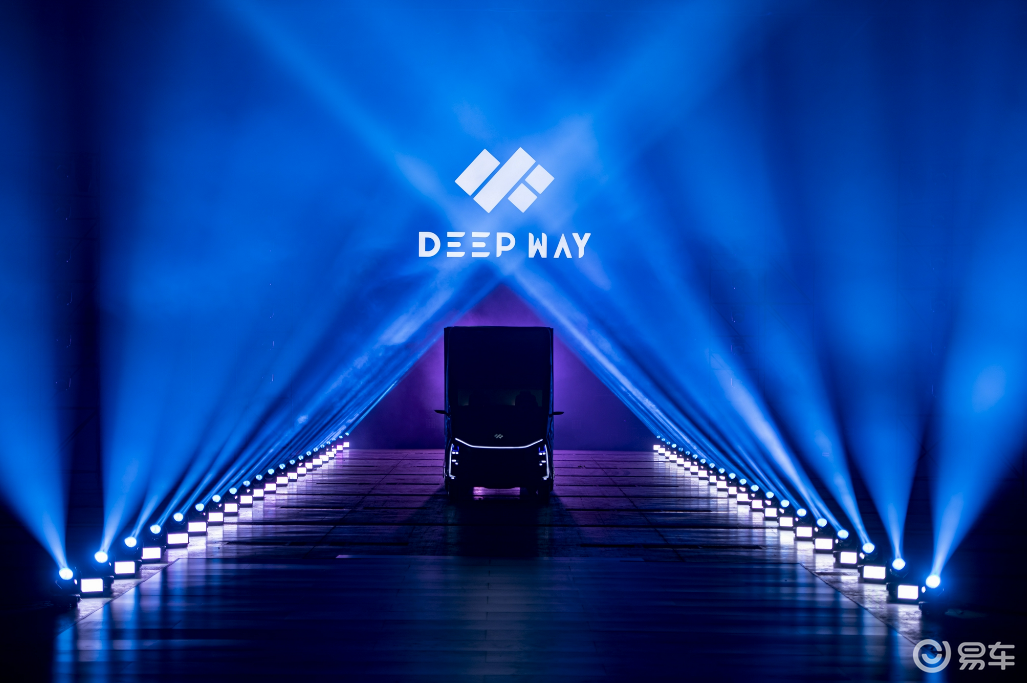 DeepWay万钧专访：智能新能源重卡走出中国速度_易车