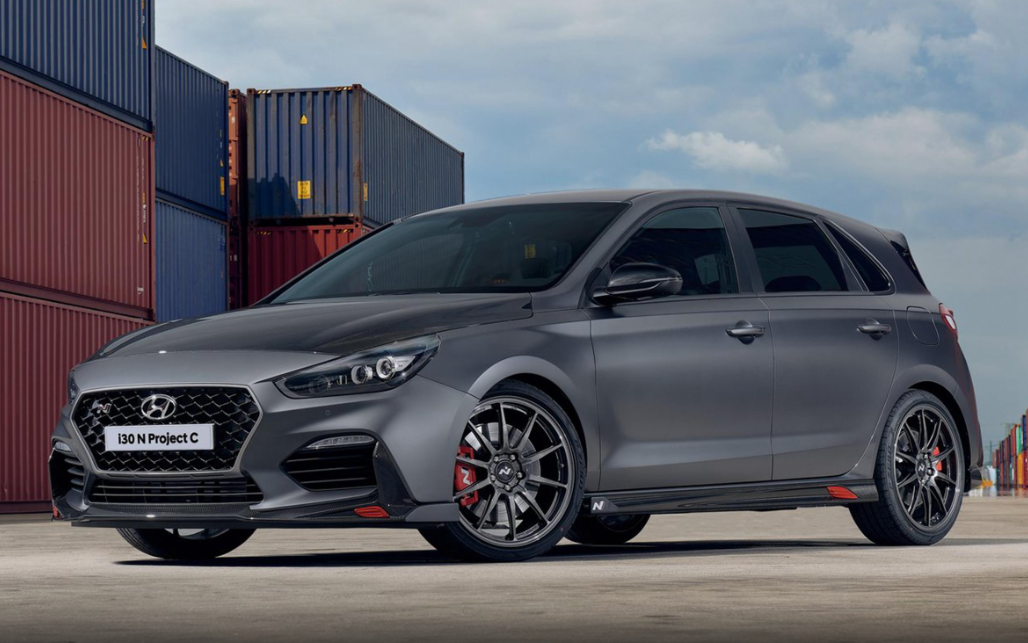开启新篇章 2024款现代i30N或将9月在欧洲先行亮相_易车