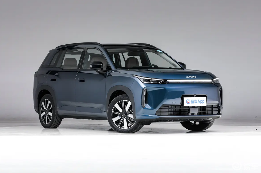 纯电/增程可选，埃安AION i60限时10.48万起_易车