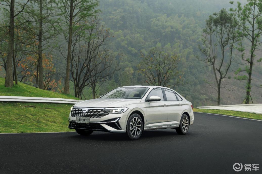 家庭首购的明智决策，捷达VA7_易车