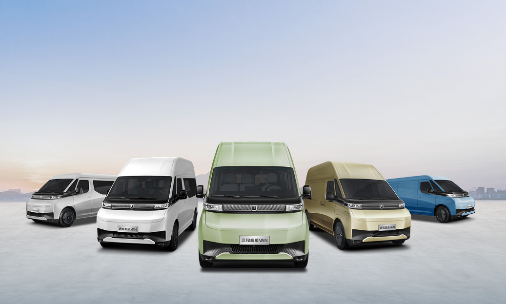 支持DIY自制+大尺寸内部空间 远程超级VAN上市_易车