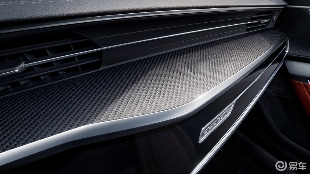 奥迪A7L两款特别版车型 黑武士与影武士回归_易车