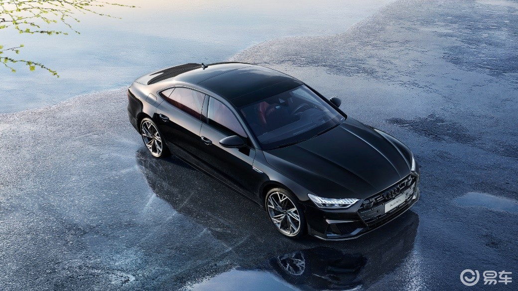 上汽奥迪A7L携双武士版本而来，打造个性化豪华用车体验_易车