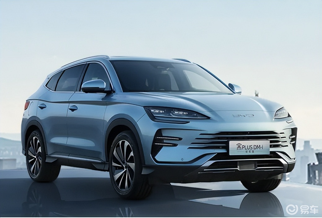 新能源优秀品牌，深蓝S7对比宋PLUS DMi，选择谁？_易车