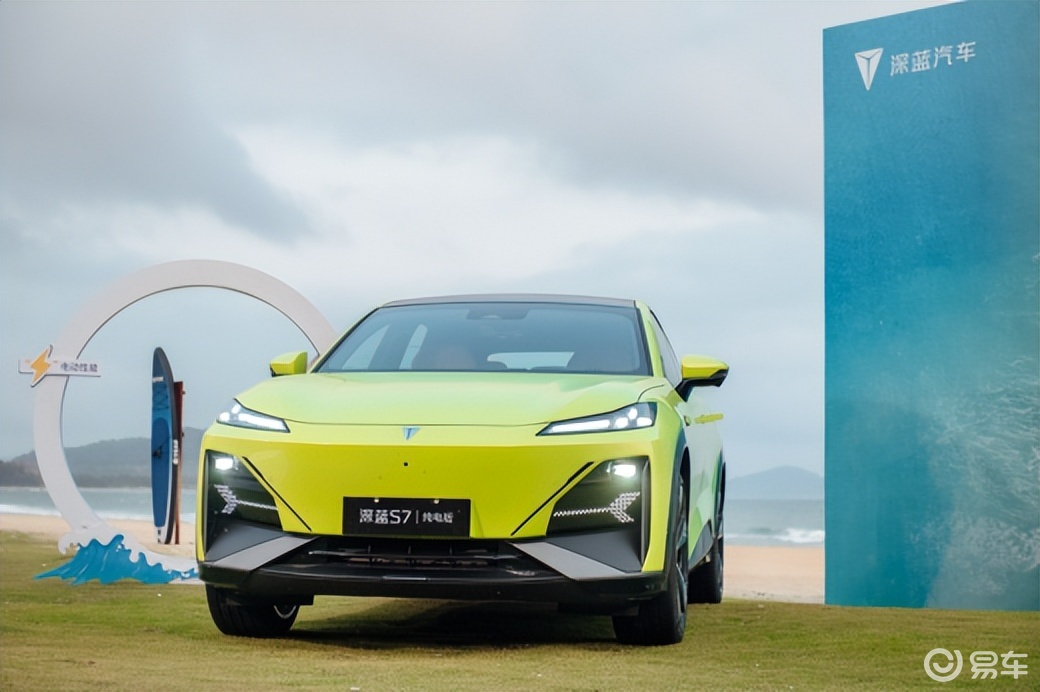 深蓝S7对比宋PLUS，真正懂车的人更看重深蓝的增程技术_易车