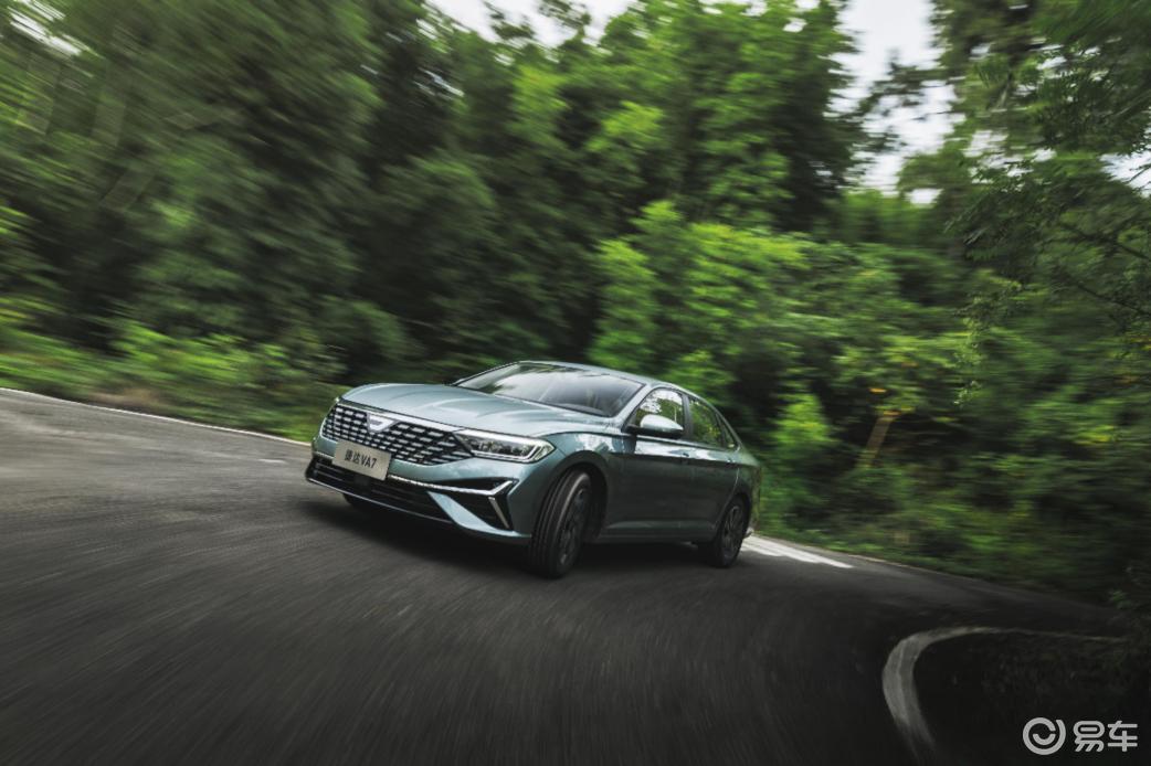 捷达VA7，时尚动感与经济实用的最佳平衡_易车