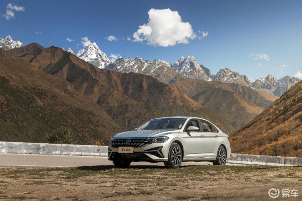 配备丰富智能科技，捷达VA7让出行充满乐趣_易车