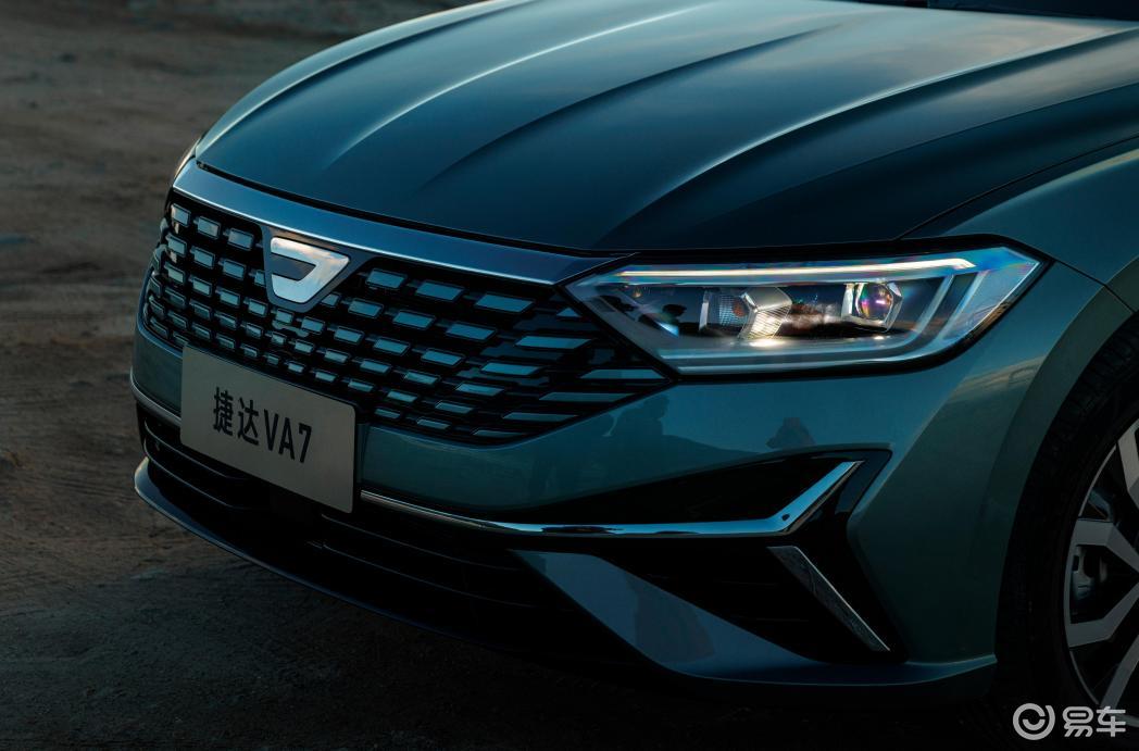 捷达VA7，以消费者为中心，打造理想驾驶伴侣_易车
