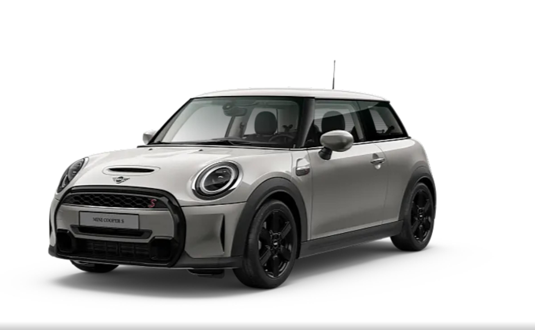 2025款MINI更新内饰 提升性能_易车