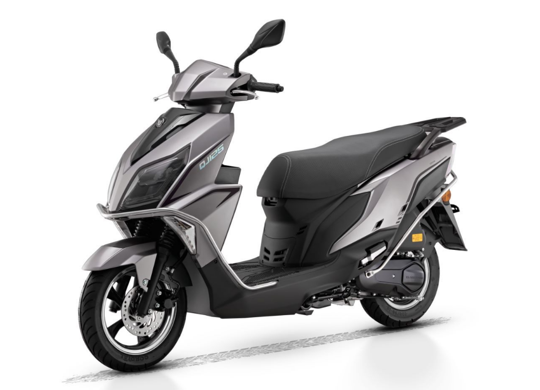 低预算首选！实用踏板钱江Tan125：油耗低，6980元_易车