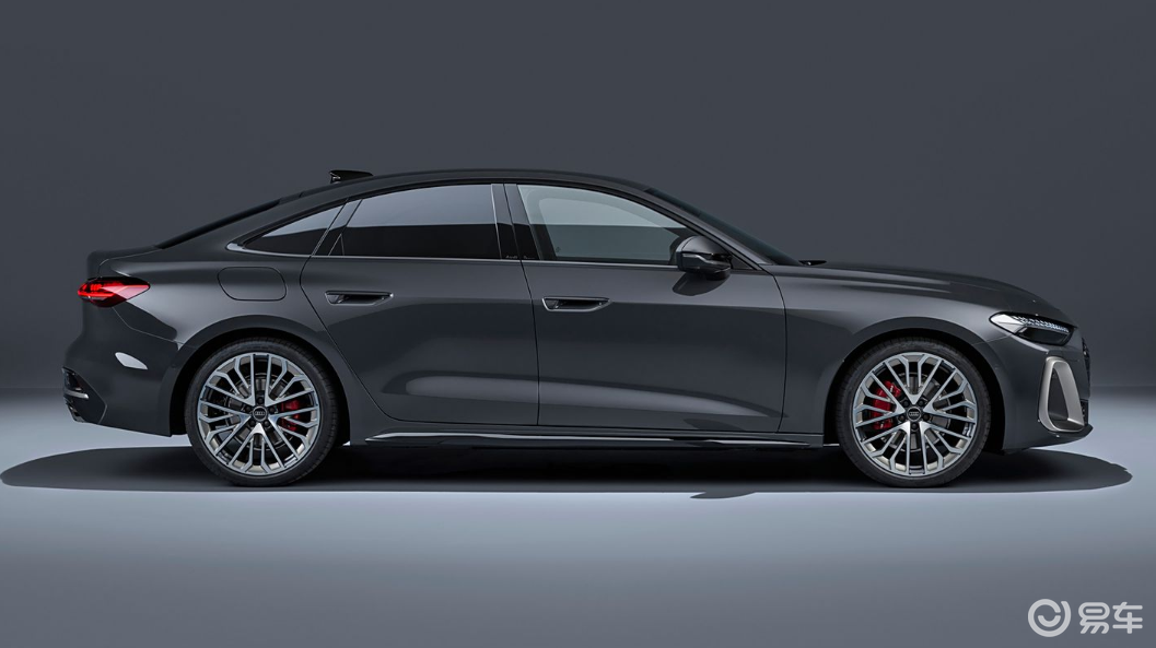 南北奥迪争夺全新A5L，能不能翻身就看这台车了？_易车