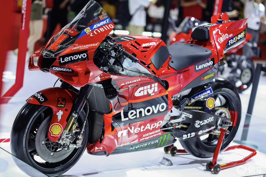 全新大魔鬼Diavel V4亮相，杜卡迪参展北京摩托车展_易车