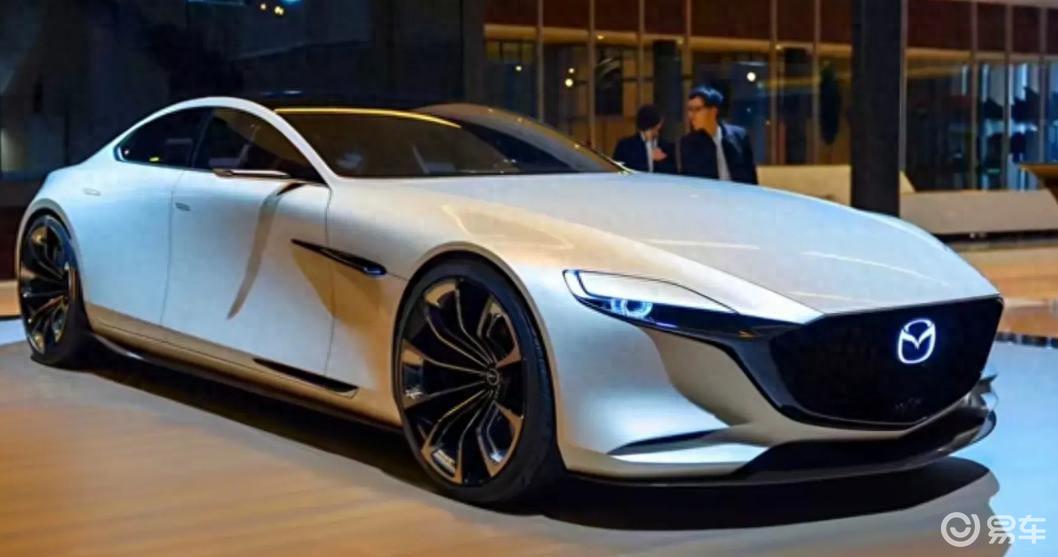 “马6”继任者，马自达J90A曝光，买它的理由还是操控？_易车