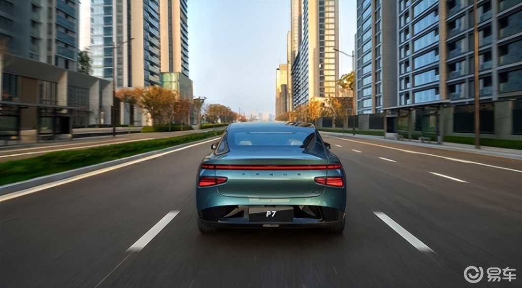 小米SU7所以北米SU7激光雷达版本的起售价但凡高于小鹏P7i后_易车