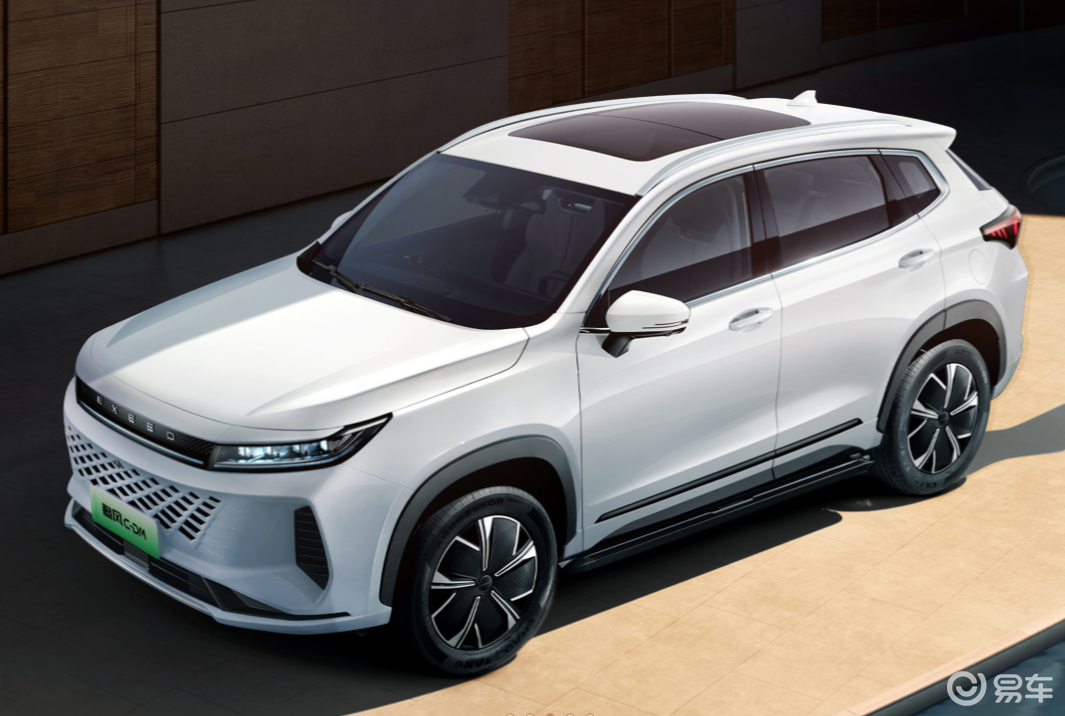 全新1.5T插混动力，星途追风C-DM上市，推荐您入顶配_易车