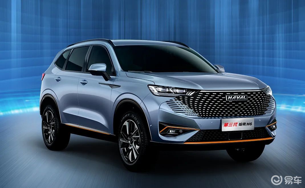 哈佛H6遇到劲敌？RX5 MAX用产品力说明一切_易车