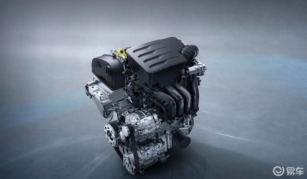 朗逸新锐全系搭载大众经典的EA211 1.5L自然吸气发动机有效_易车
