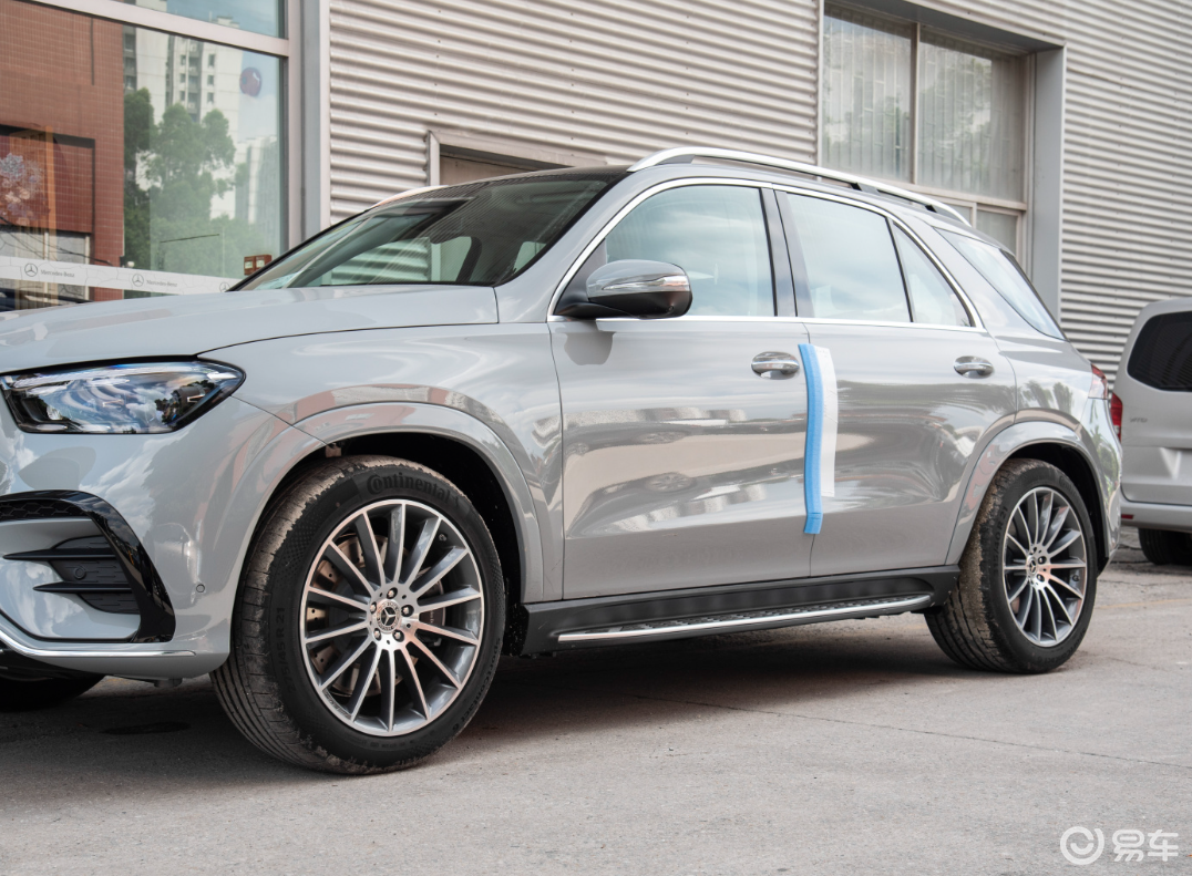 全新ES8连你家大哥GLS都干掉了，新款GLE拿什么比？_易车