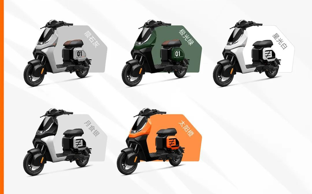 有机会成为爆款 试驾极核首款踏板电自AE2_易车