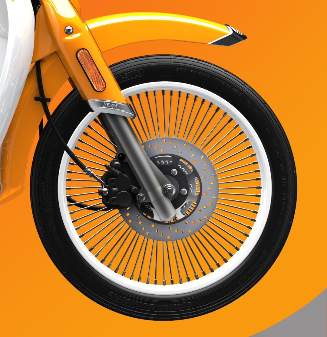 宗申YAMI plus正式上市 售价7280元_易车