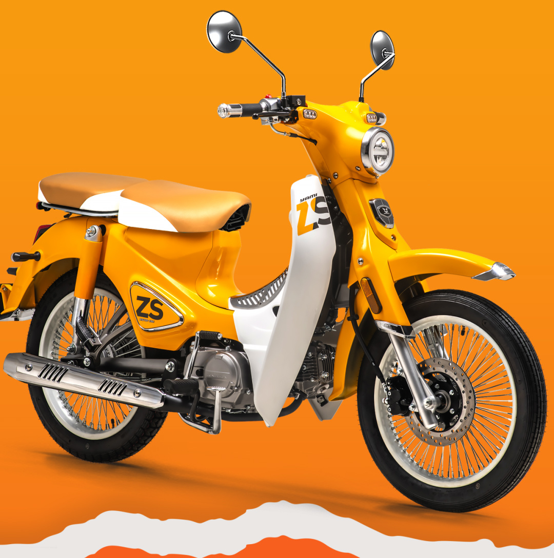 宗申YAMI plus正式上市 售价7280元_易车