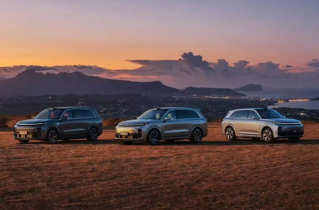 24款的理想L系列有何变化？理想L7L8L9配置解读_易车