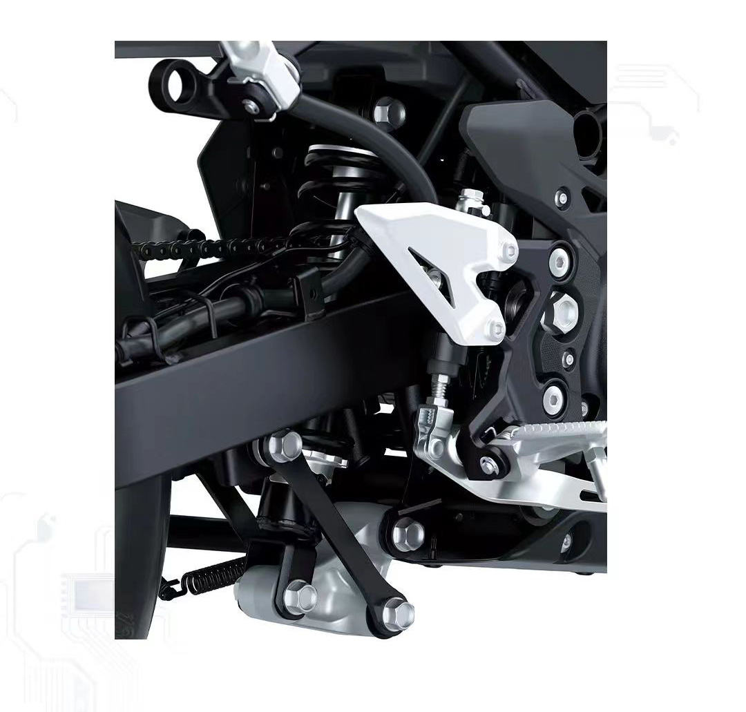 川崎首台纯电摩托车上市 售价68900元！_易车