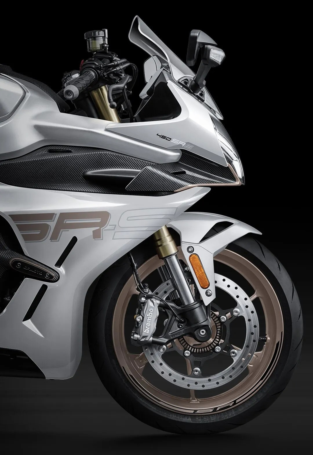 2024款春风450SR-S上市 售价3.258万元_易车