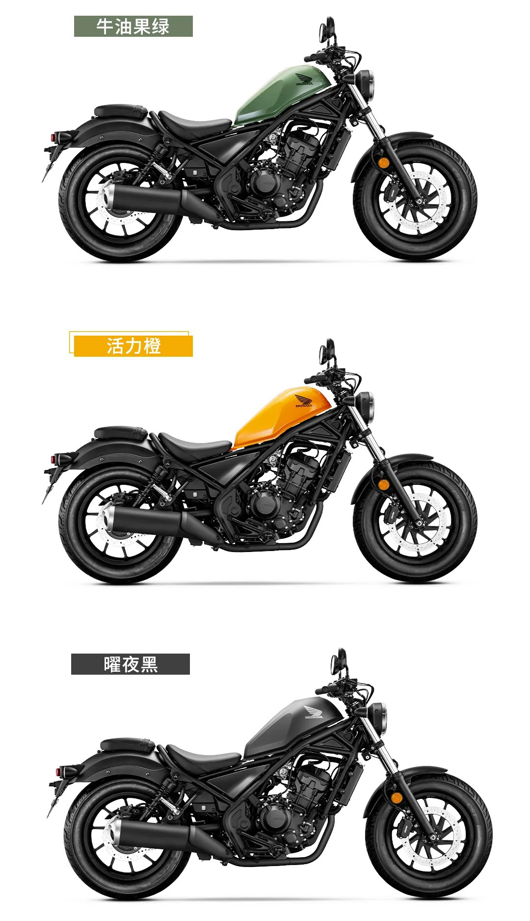 2024款本田CM300正式上市 售价2.699万元_易车