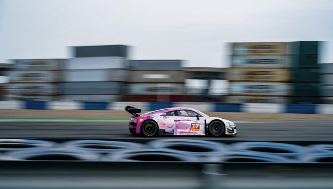 GTSC新赛季第二站极速启动 | 内附直播链接_易车