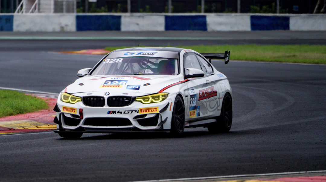 GTSC新赛季第二站极速启动 | 内附直播链接_易车