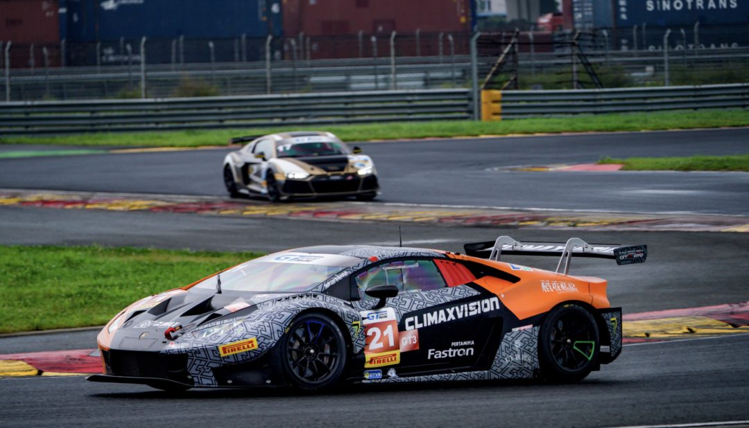 GTSC新赛季第二站极速启动 | 内附直播链接_易车