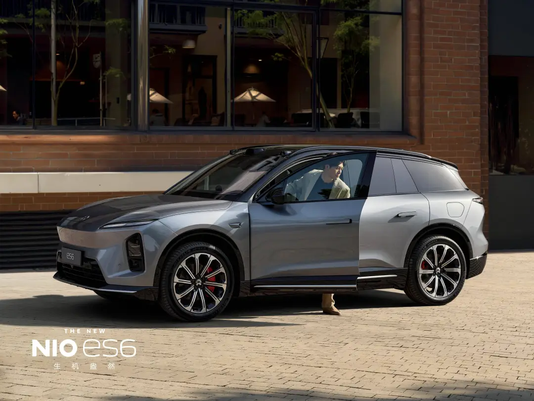 蔚来新款ES6/EC6：技术下放能否打赢市场保卫战？_易车