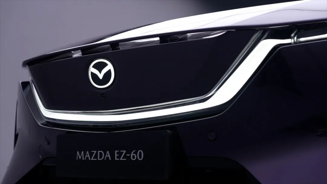 MAZDA EZ-60让每一股风都为操控服务_易车