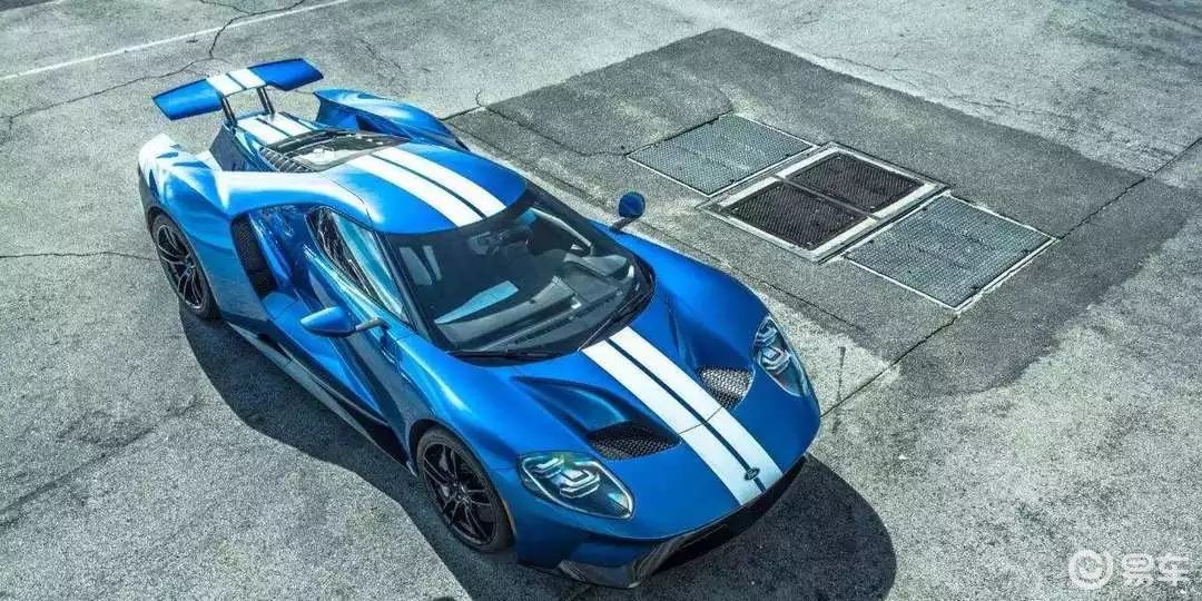 历史丨一场恩怨一段故事，看福特GT40的逆袭_易车