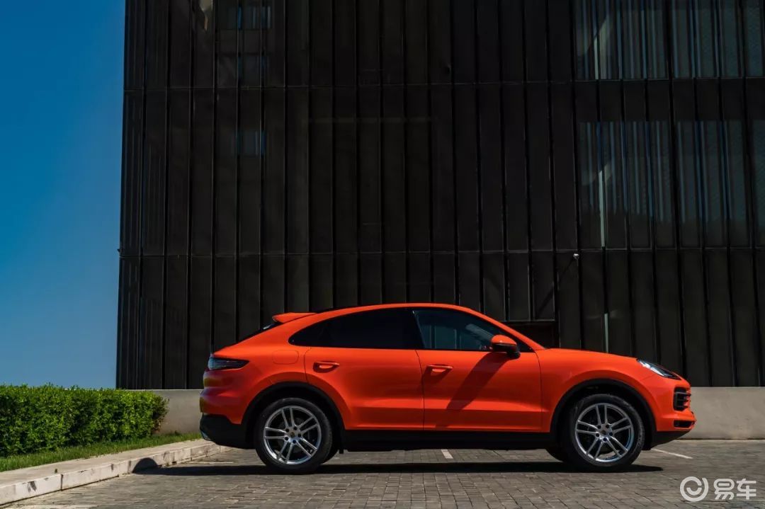 三款保时捷全新Cayenne Coupé上市究竟有何区别_易车