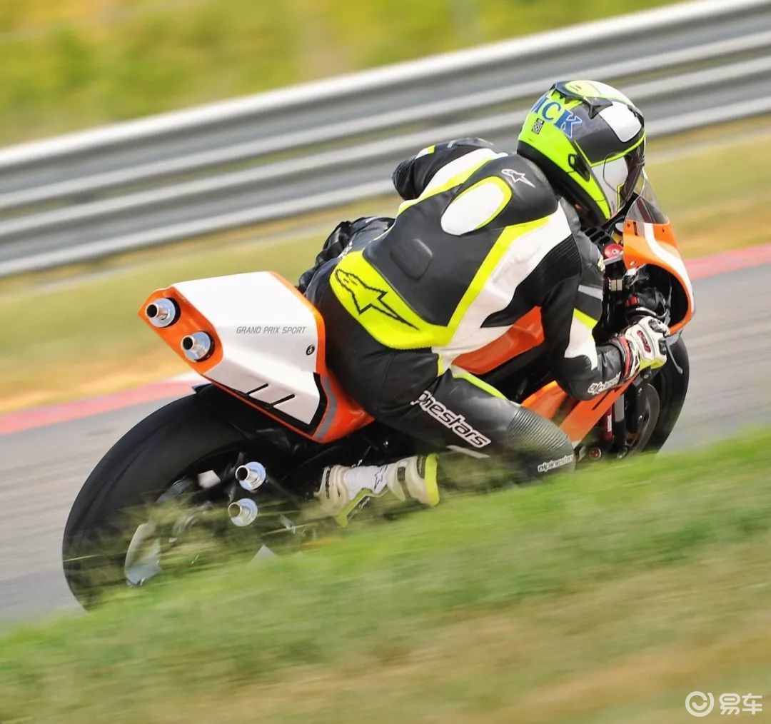 从赛场到市场的市售跑车——铃木RG500_易车