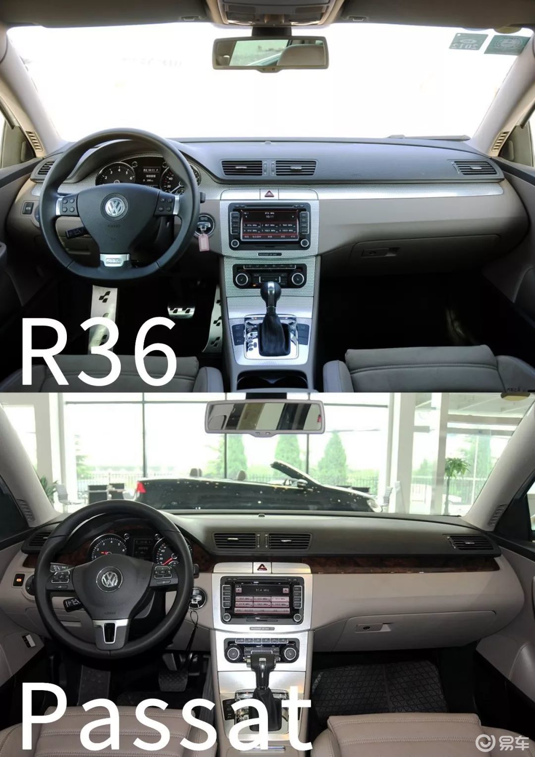 10万入手低配R36圆你瓦罐梦想，S90气势不输灯厂_易车