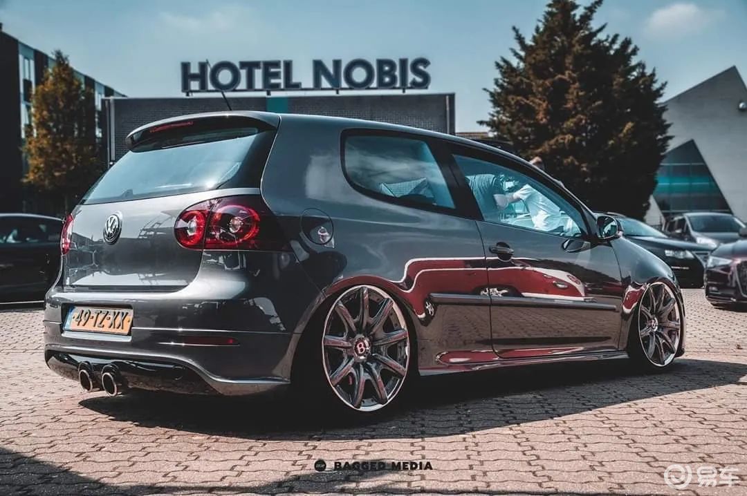 MK5 R32，高尔夫末代VR6神车！_易车