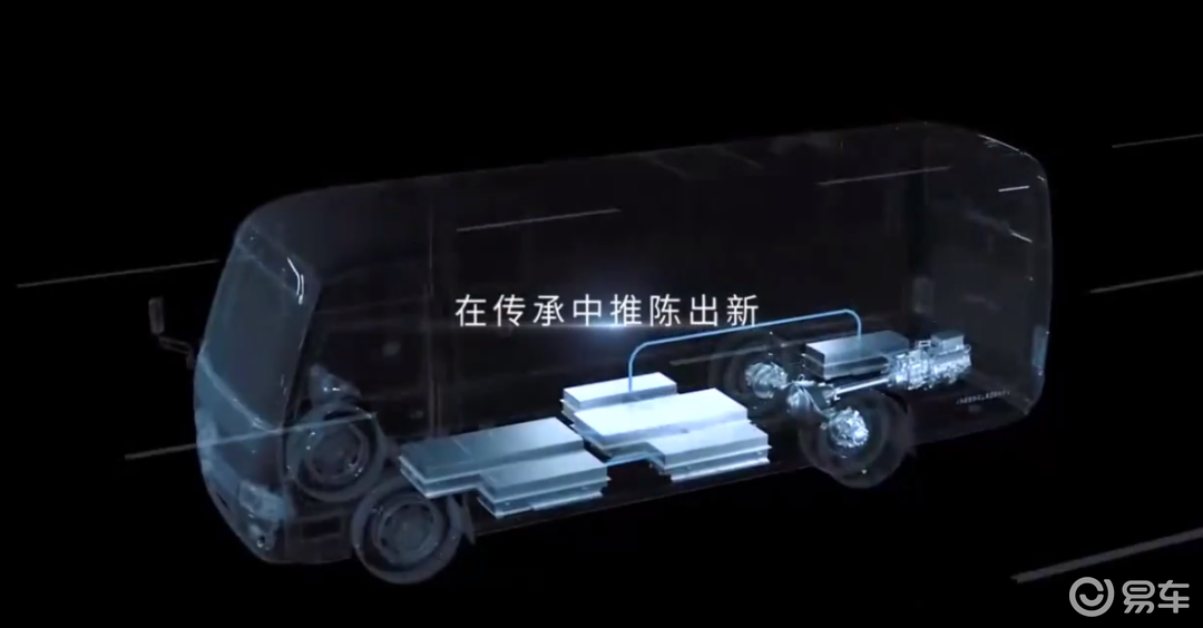 最大续航500公里，宇通T7E正式上市_易车