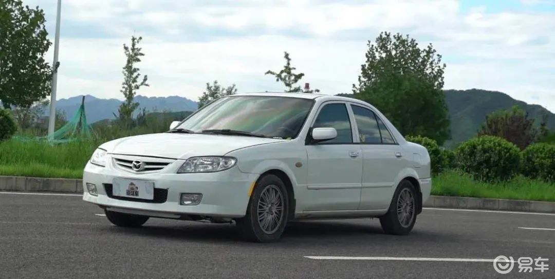 马自达3—真的有那么神？_易车