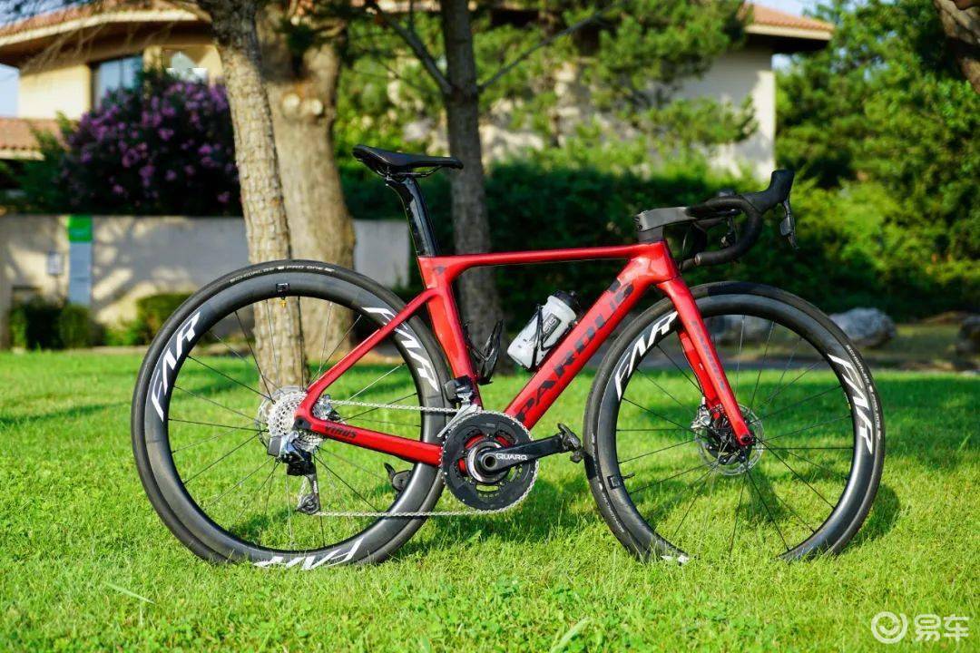 PARDUS瑞豹Spark Evo全内走线 为冲刺而生_易车