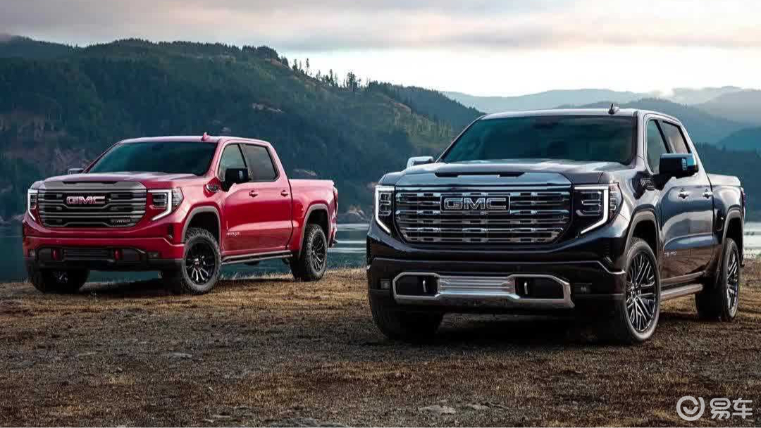 【GMC Sierra】GMC SIERRA报价,GMC SIERRA图片_易车