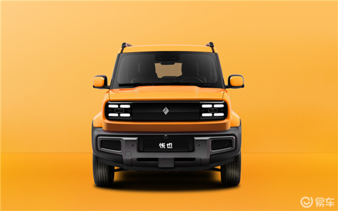 国产“吉姆尼”动力曝光，五菱悦也CLTC续航303km_易车