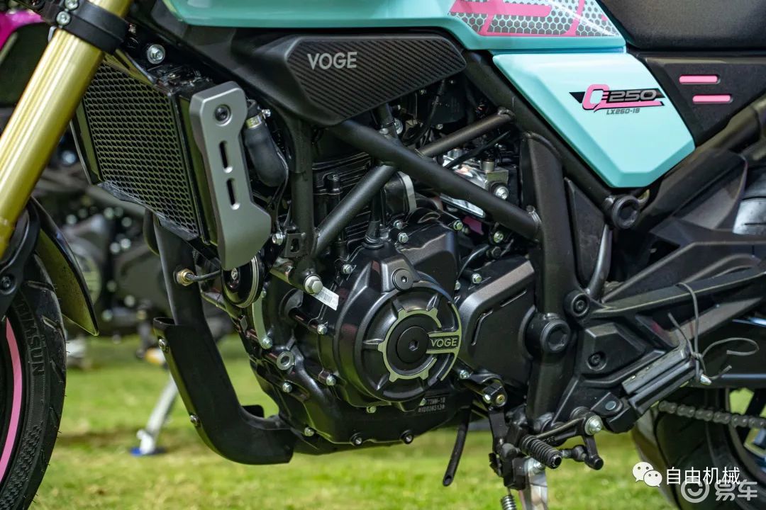 无极双剑齐发，全新Q250、AC300 Café售价公布_易车