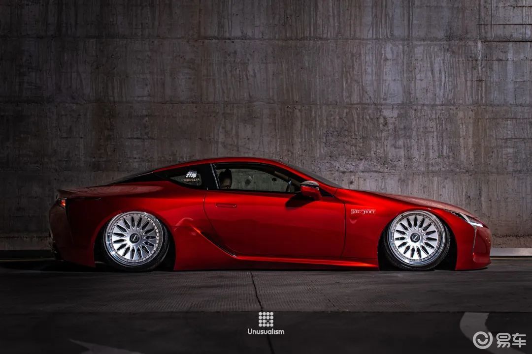 KASA和LC500h | 审美是天赋，也是能提升的能力_易车