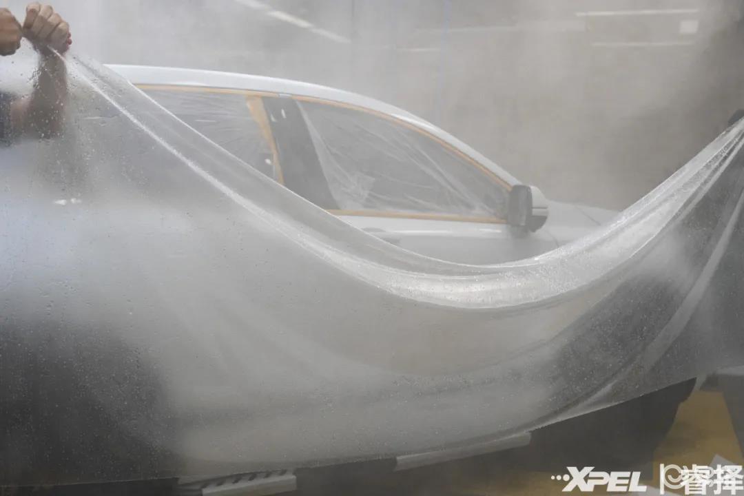 XPEL官方现推出新款产品EX系列，价格9800起_易车